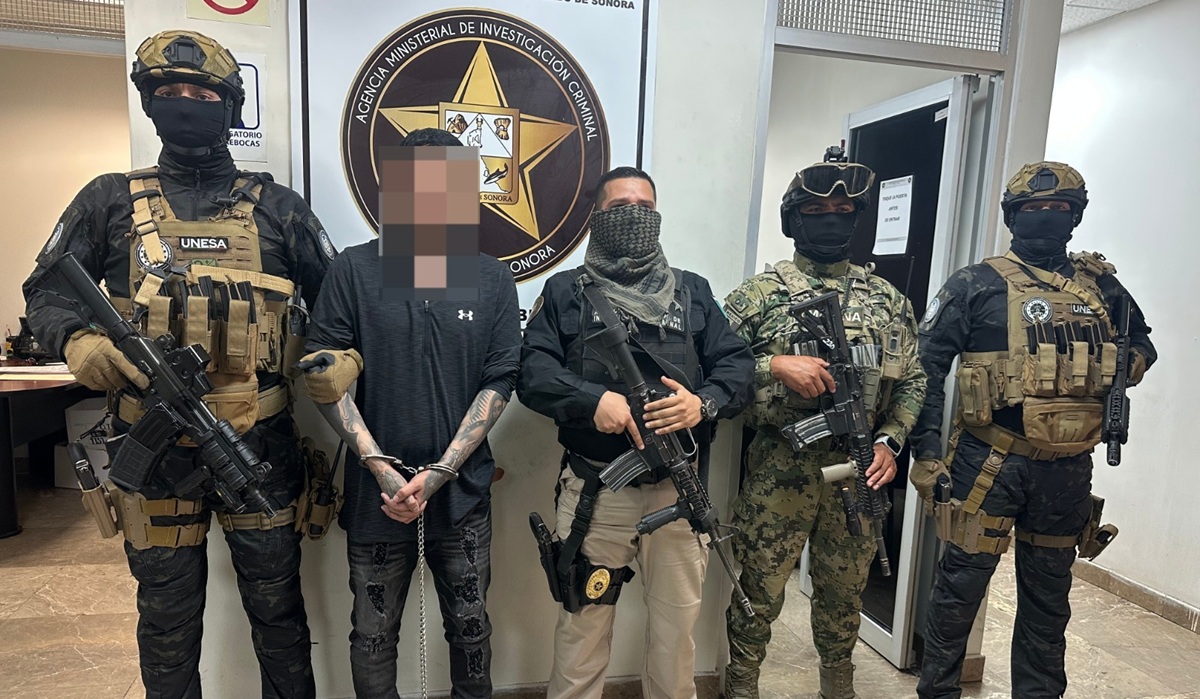 ¡Usaba otro nombre! Cae en Sonora el presunto feminicida de Vivian Karely, asesinada en Culiacán ...