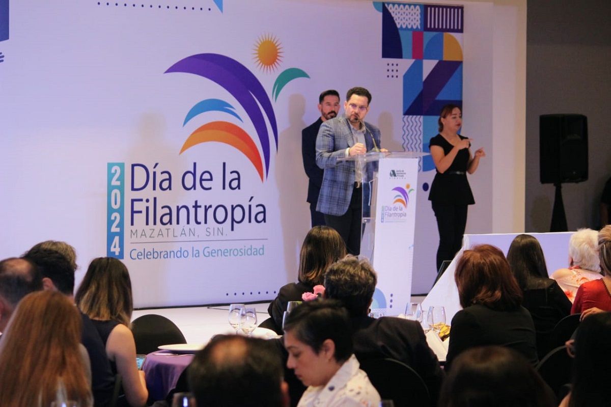 JAP realiza con éxito el Día de la Filantropía 2024 en Mazatlán | Los ...