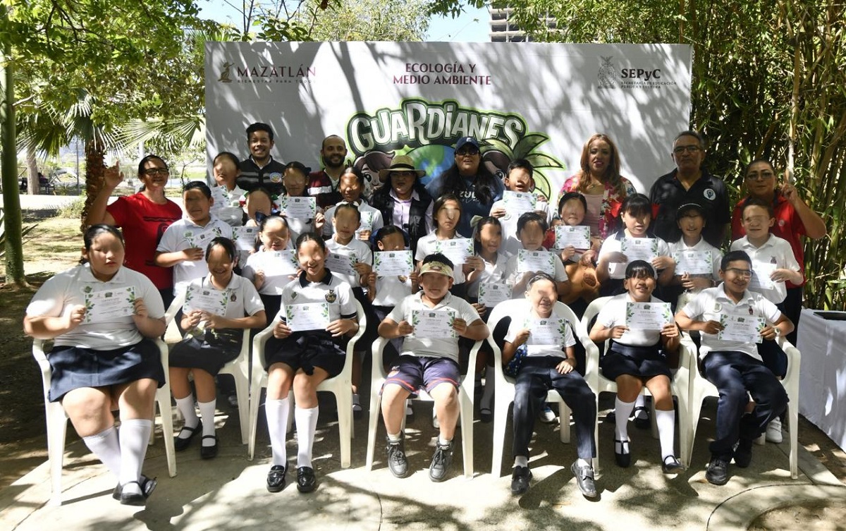 Niños se convierten en ‘Guardianes del medio ambiente’ en el marco del Día Mundial de las Abejas ...