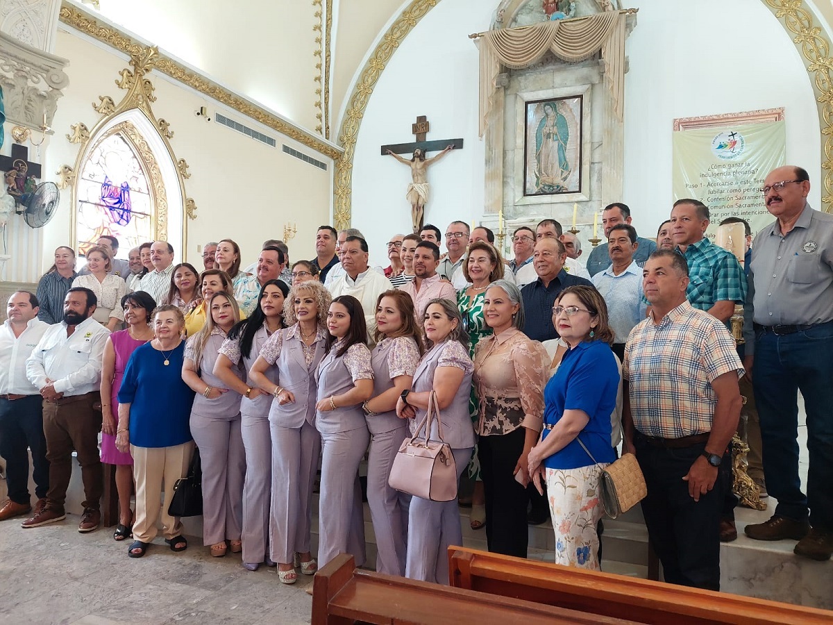 Con una misa, productores inician con fe y esperanza el Día del ...