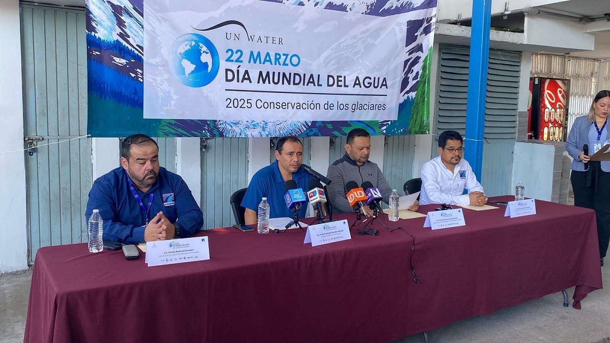 Jumapam invita a participar en su semana de actividades para celebrar el Día Mundial del Agua ...