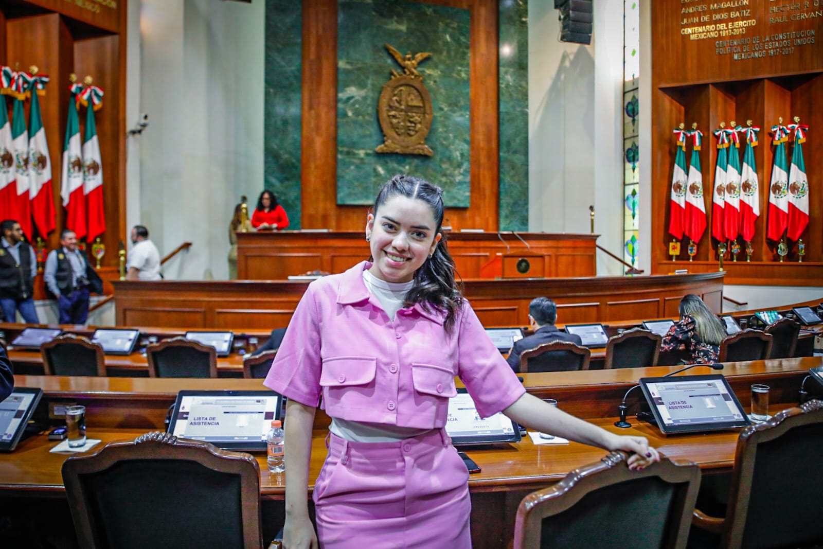 Suplente de Cinthia Valenzuela también será diputada sin partido