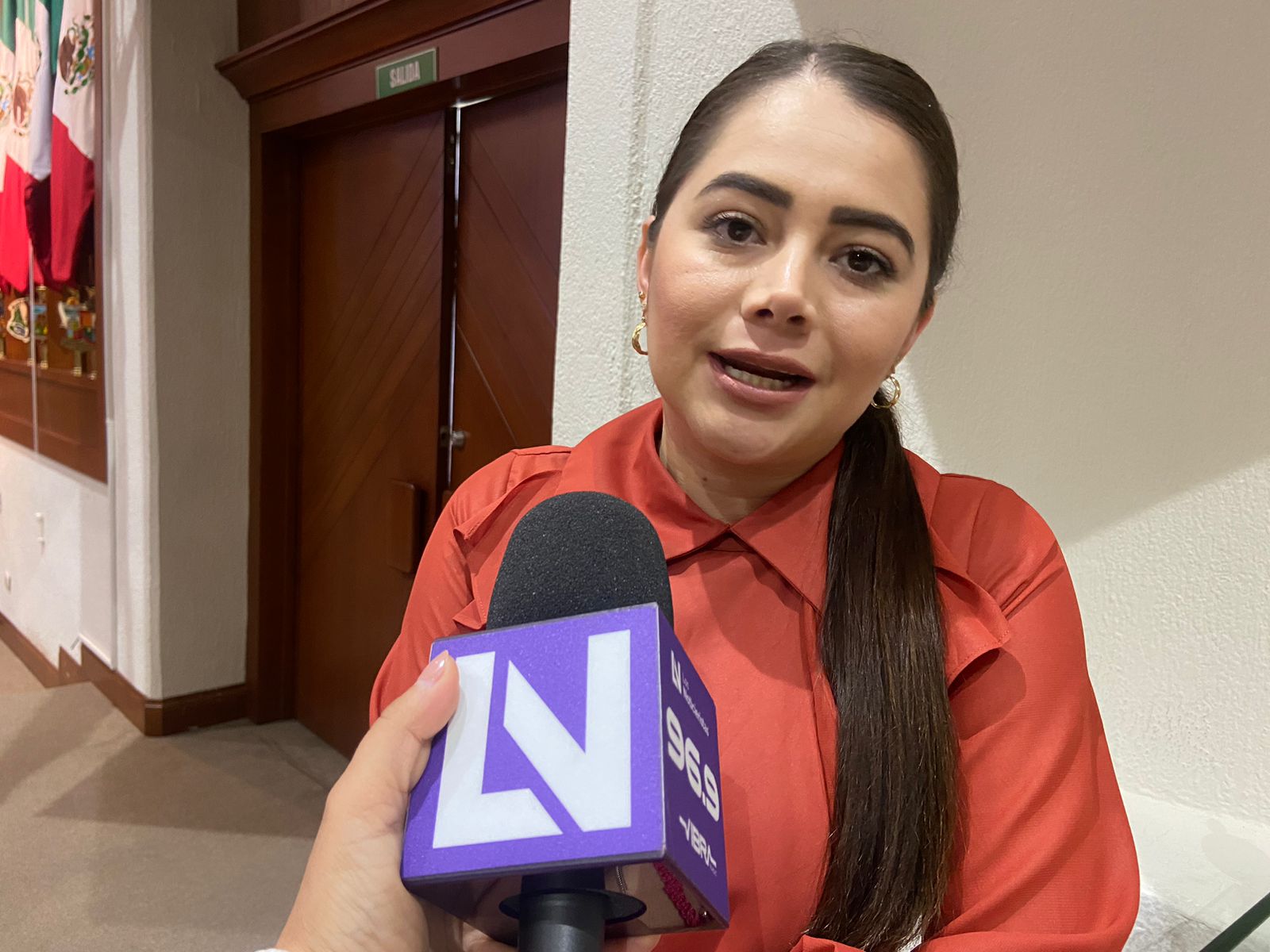 Diputada del PT asegura que, si no le dan la candidatura a la alcaldía de Culiacán, irá por la ...