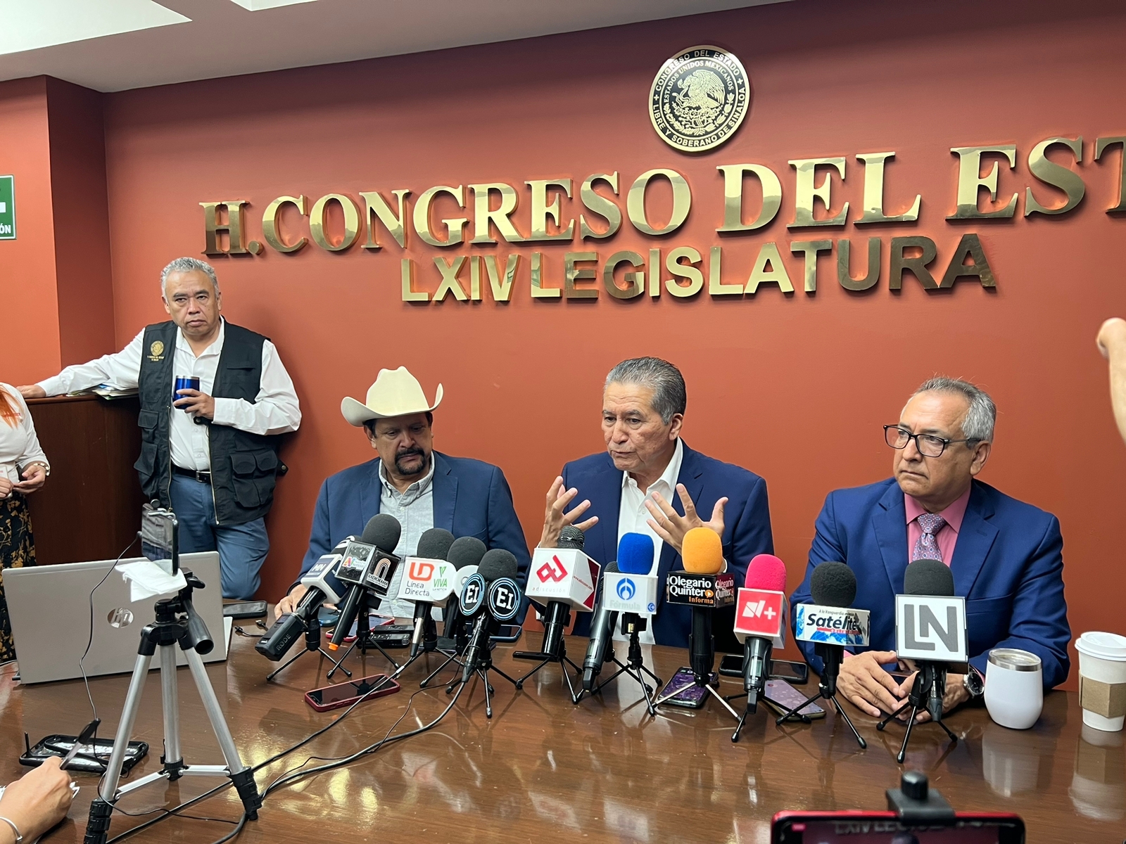 “el Gobierno De Sinaloa Cumplió Con Oportunidad” Defienden Diputados