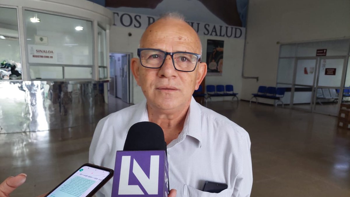 Inicia paro indefinido de labores personal de Secretaría de Salud en ...