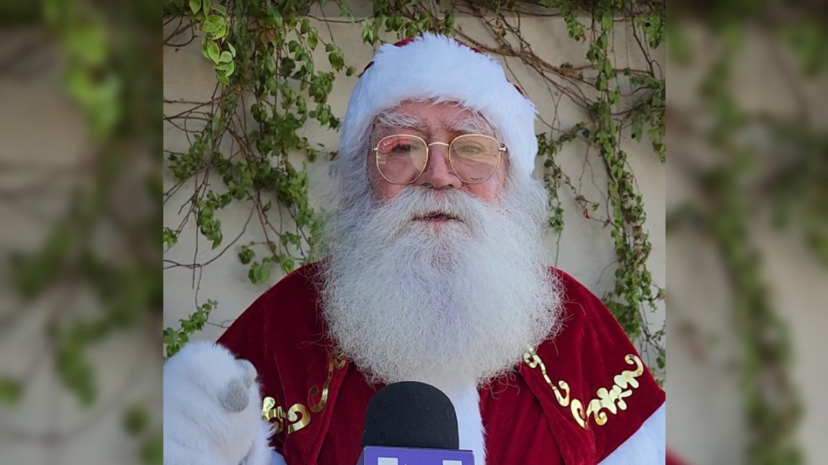 ¿Lo conoces? El es don José Luis, el Santa Claus guasavense | Los ...