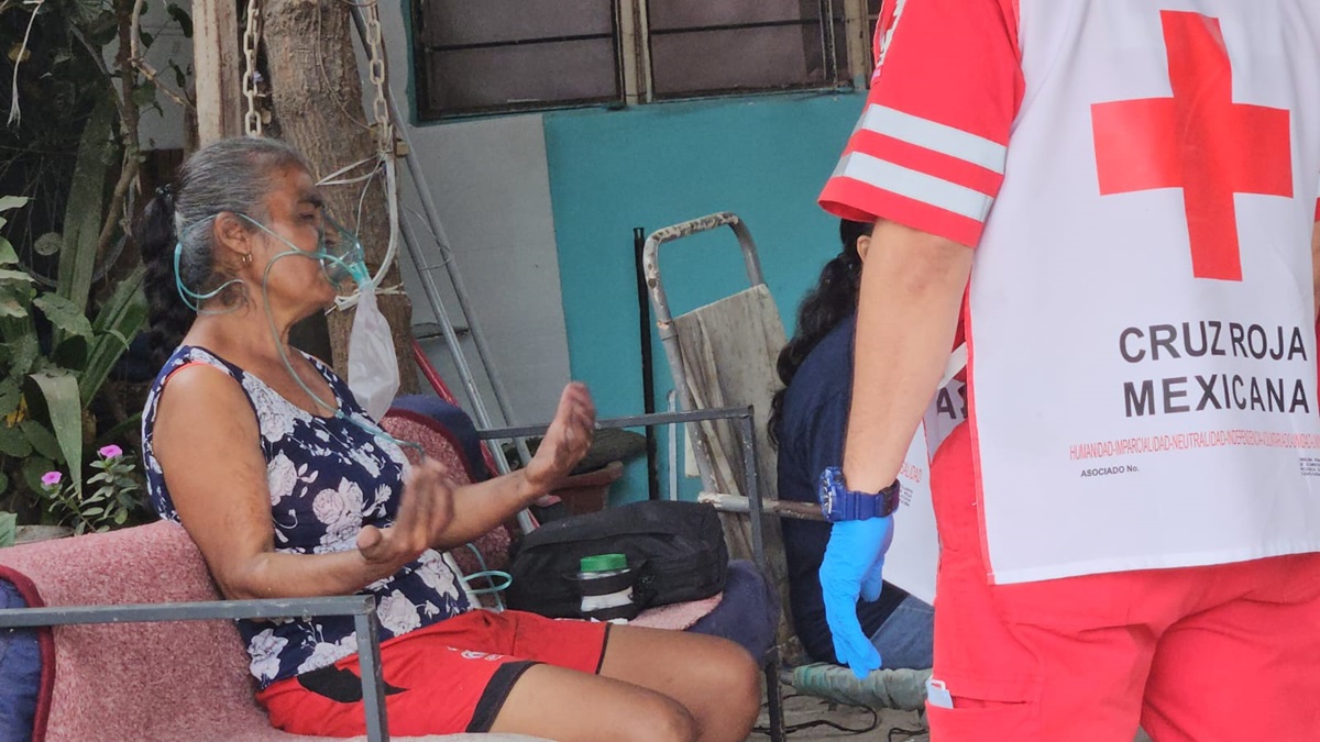 ¿Ya conoces la historia de doña Norma Rita? Así salvó su vida y ...