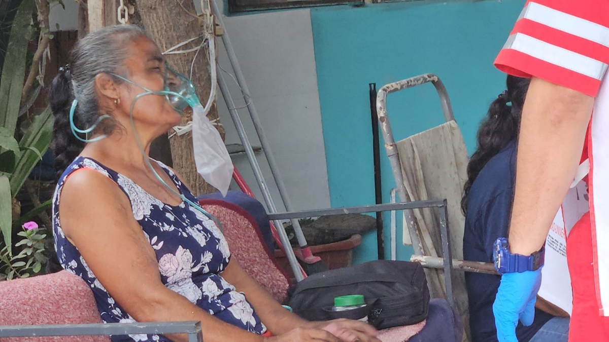 ¿Ya conoces la historia de doña Norma Rita? Así salvó su vida y ...