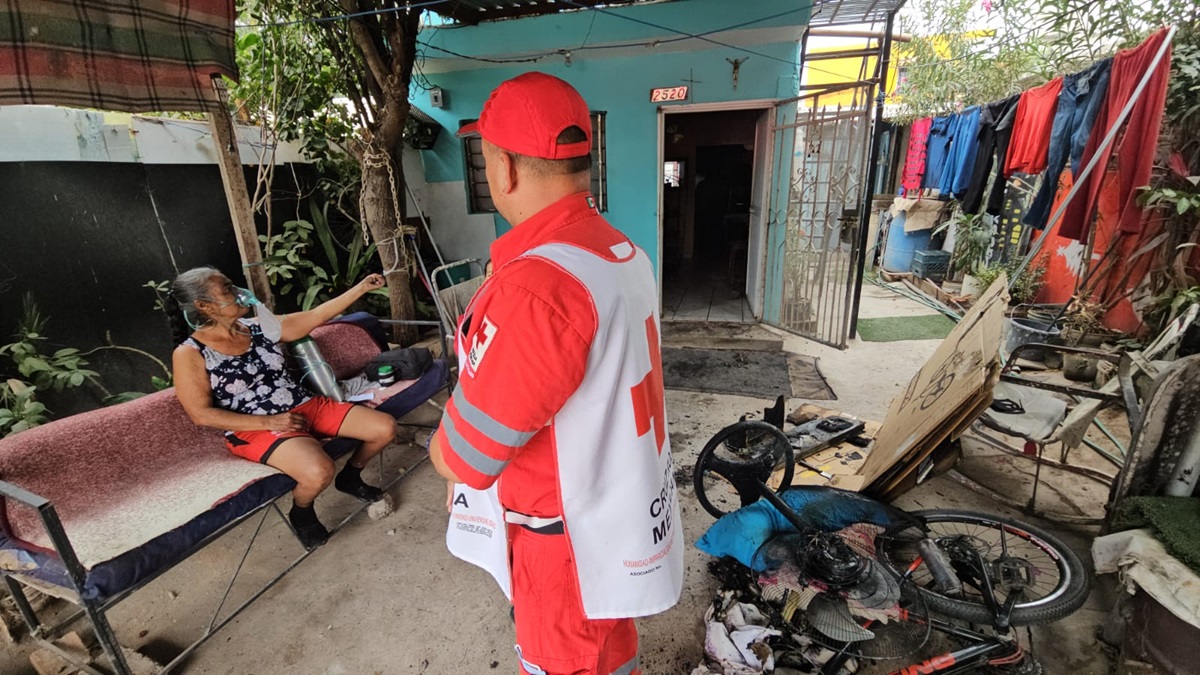 ¿Ya conoces la historia de doña Norma Rita? Así salvó su vida y ...