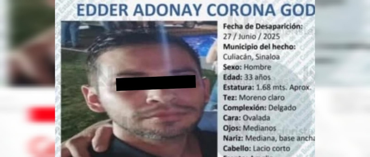 Edder, el estudiante de medicina y residente del HGC reportado como ...