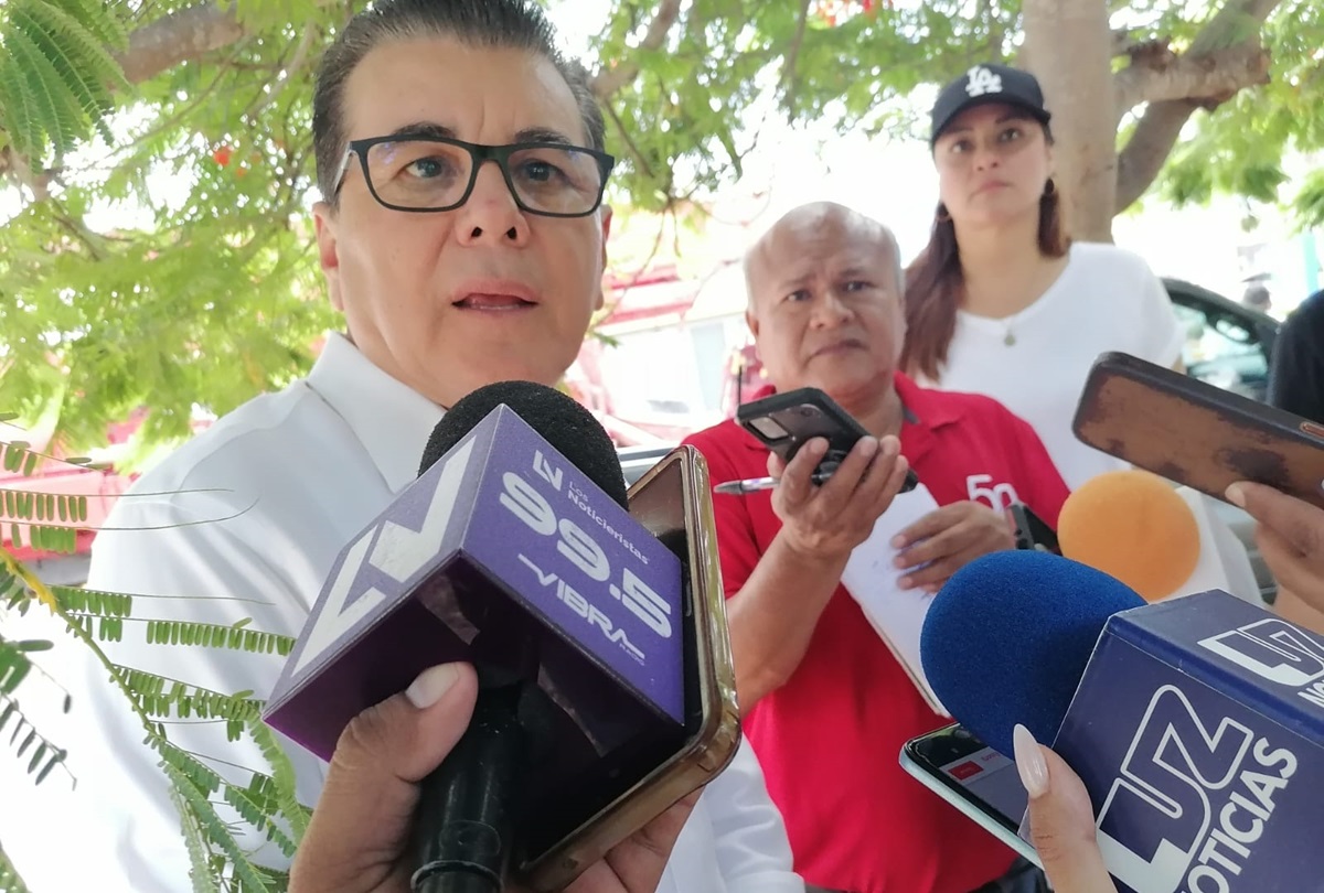 Alcalde de Mazatlán ve con buenos ojos la llegada de militares al sur ...