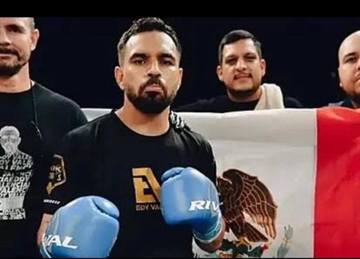 En estado crítico de salud Edy Valencia, boxeador sinaloense que fue ...