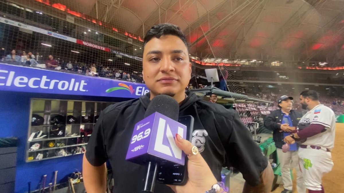 “Estoy listo”: Efraín Contreras buscará llegar a MLB con los Padres de ...