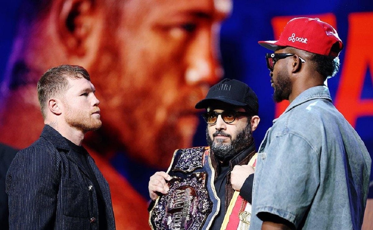 “Soy un ‘Canelo’ diferente y Scull lo va a sentir el sábado”: Sául ...