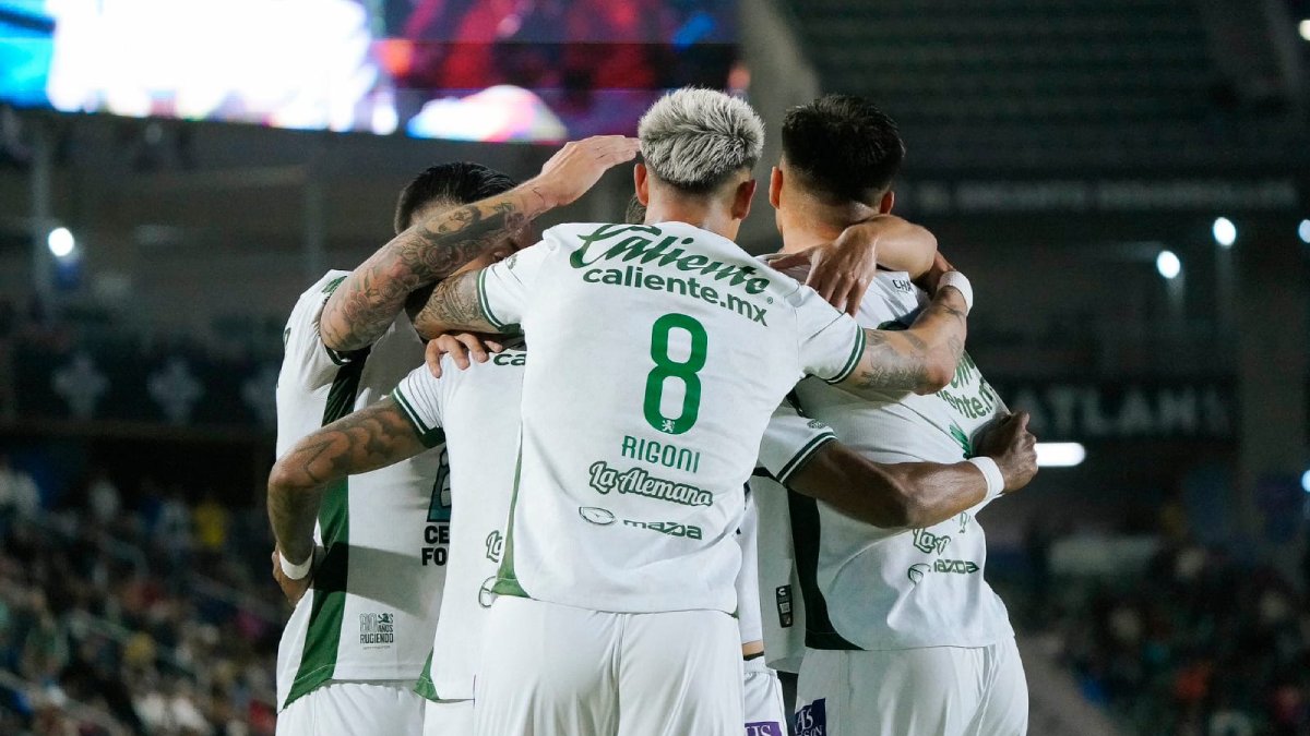 El Mazatlán FC cae en El Encanto ante León en Jornada 5 de la Liga MX ... El Mazatlán FC cae en El Encanto ante León en Jornada 5 de la Liga MX ...