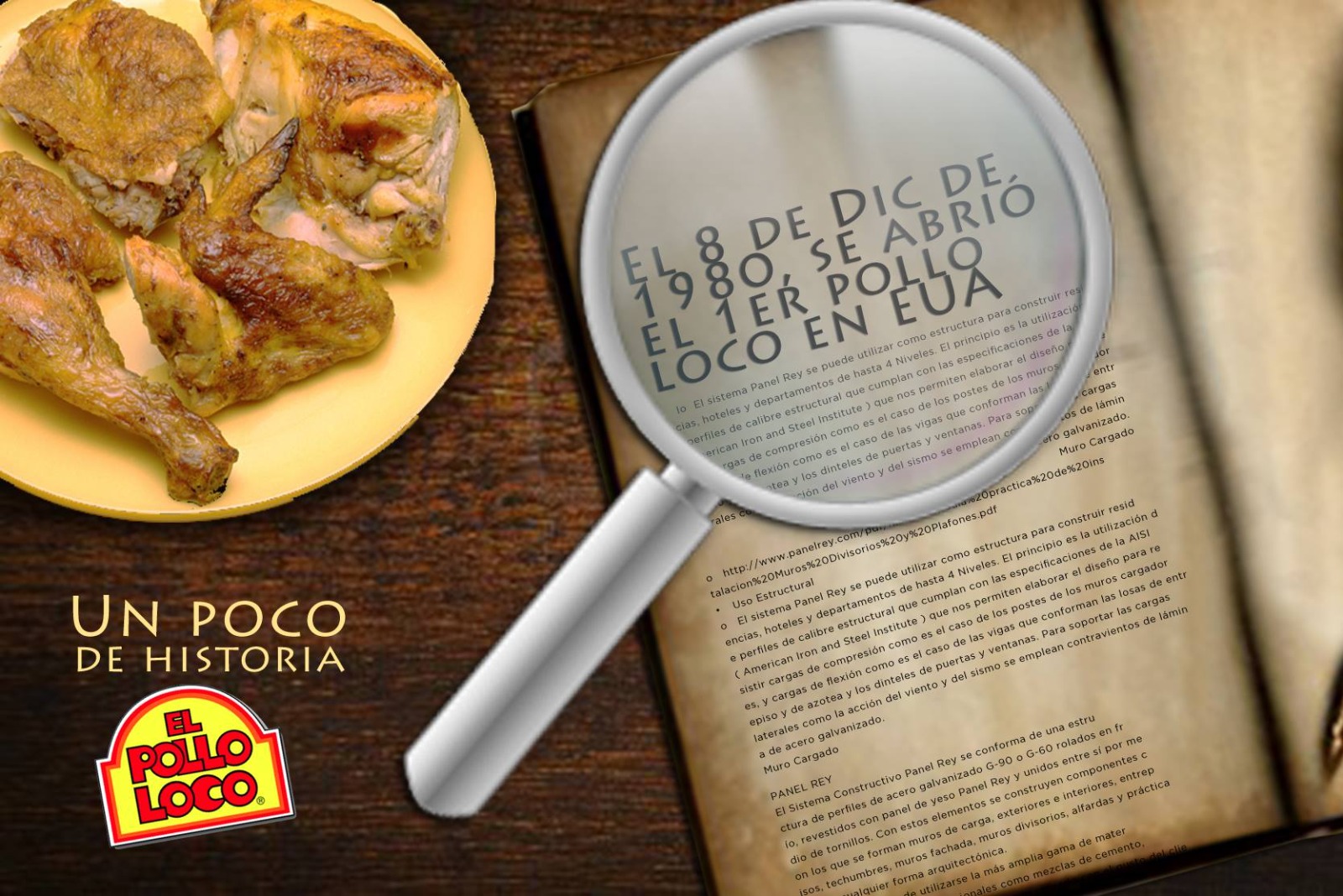 ¡De Guasave para el mundo! El Pollo Loco celebra 50 años de conquistar ...
