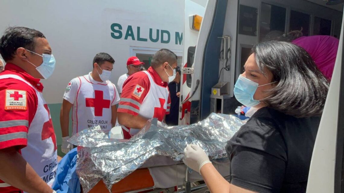 Tragedia de Ángel en El Huitussi ha unido a la comunidad