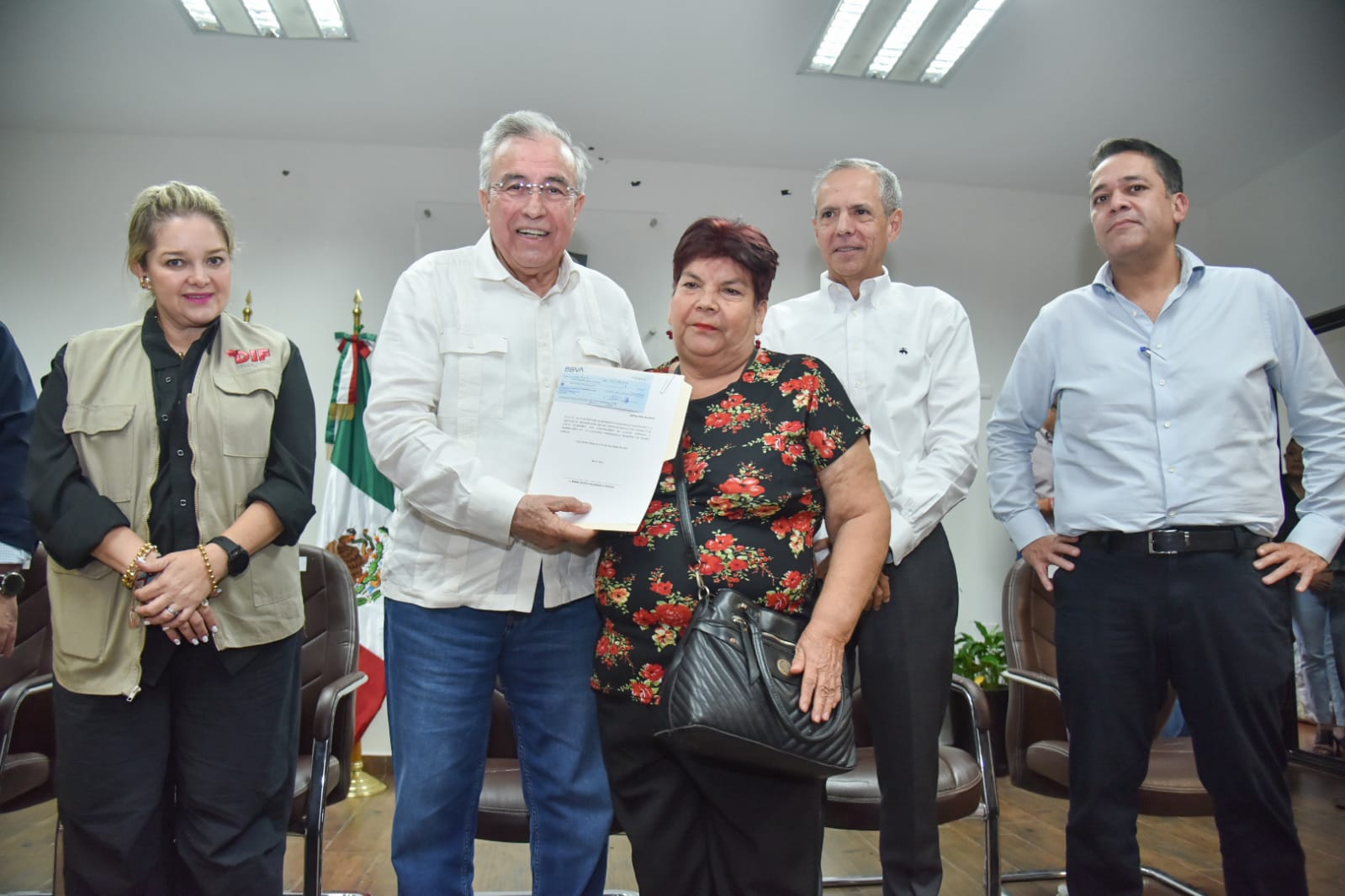 Lista solicitud de declaratoria de zona de desastre para Sinaloa tras ...