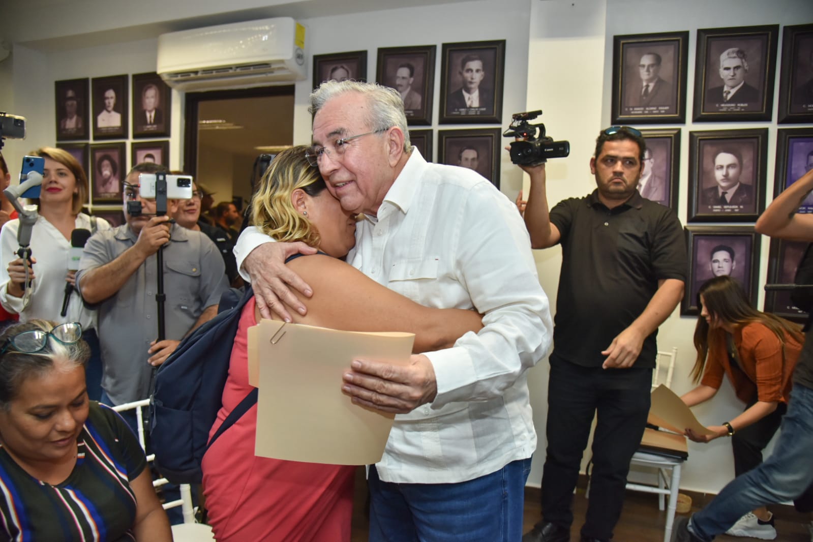 Lista solicitud de declaratoria de zona de desastre para Sinaloa tras ...