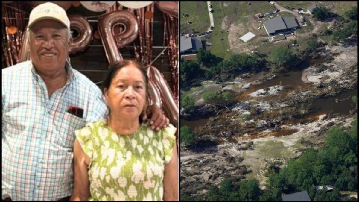 Encuentran sin vida a Alicia Torres, mexicana desaparecida en Texas | Los Noticieristas