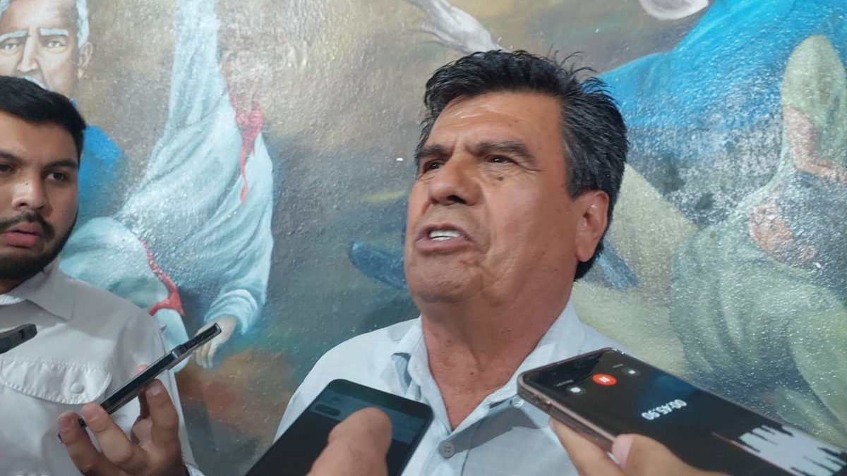 Realiza Enrique Parra primeros enroques en su gabinete en Mocorito ...