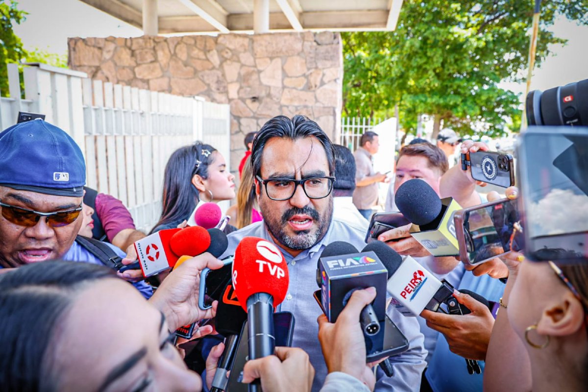 Espera alcalde que visita de Sheinbaum a Culiacán se aproveche para ...