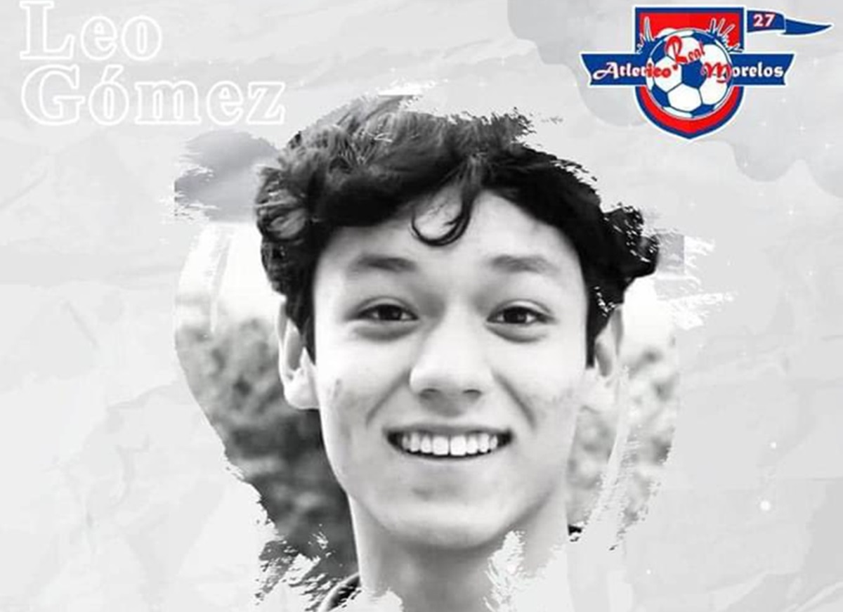 Tras una semana de luchar, pierde la vida Leo Gómez, joven futbolista alcanzado por un rayo en ...