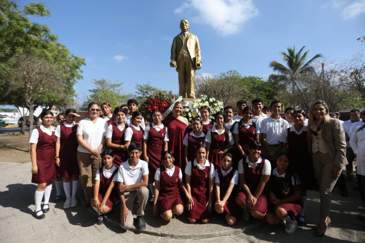 Conmemoran en Mazatlán el 138 aniversario del natalicio de Genaro ...