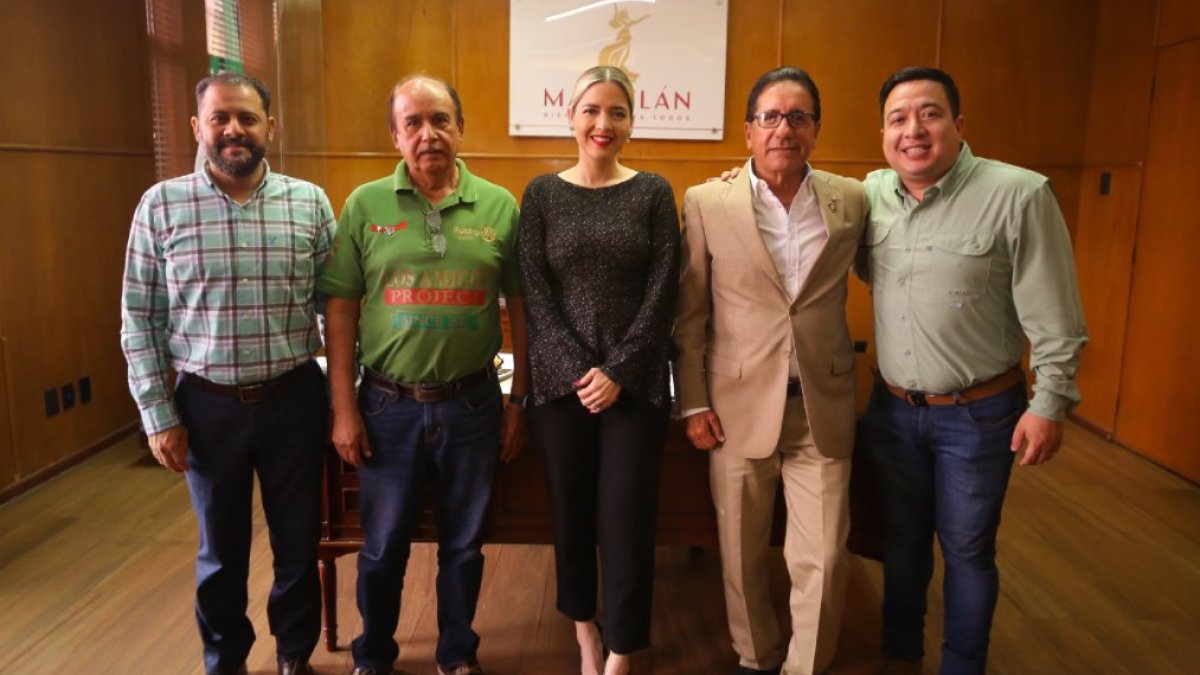 Estrella Palacios y Club Rotario Mazatlán unen esfuerzos para proyectos ...