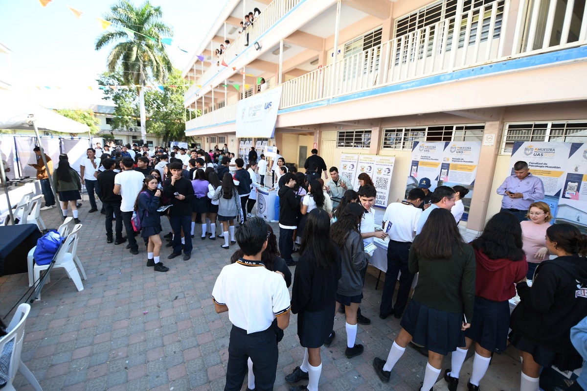 Abre la UAS en Mazatlán sus puertas para que estudiantes de ...