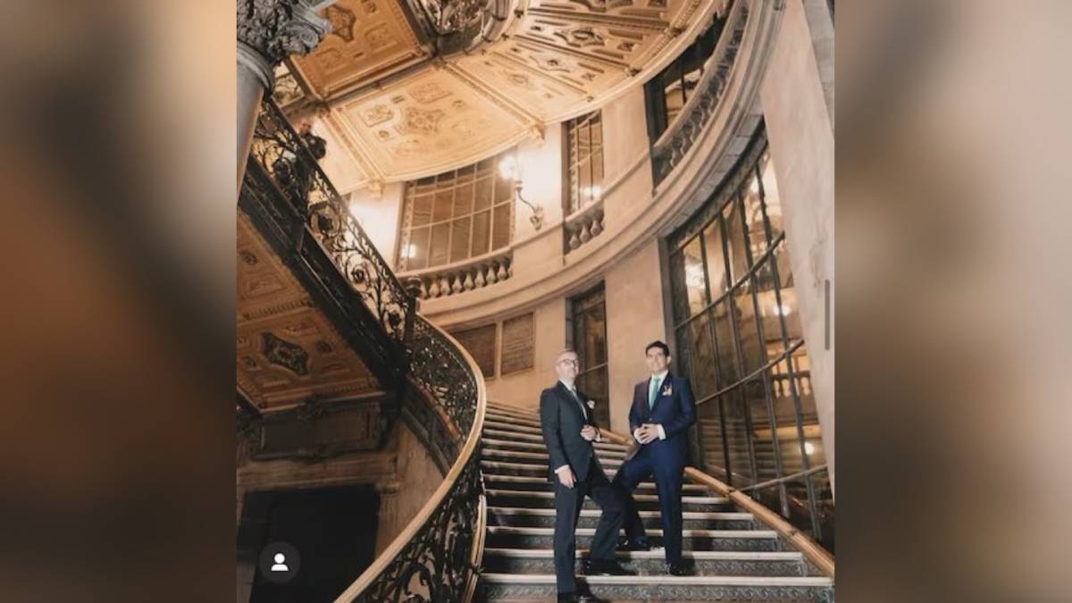 Engaño en el Munal: Exfuncionario usa Museo para boda con pretexto ...