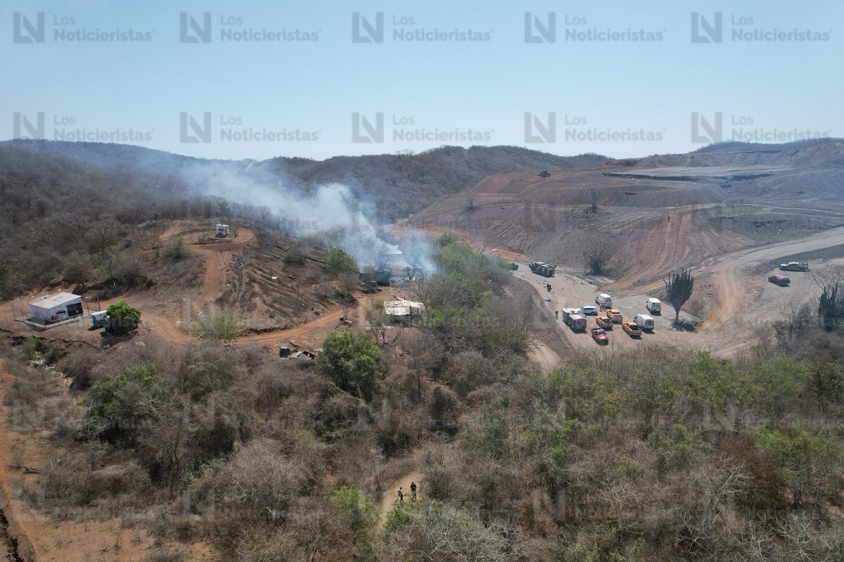 Bajo investigación la explosión registrada en El Chilillo, Mazatlán ...