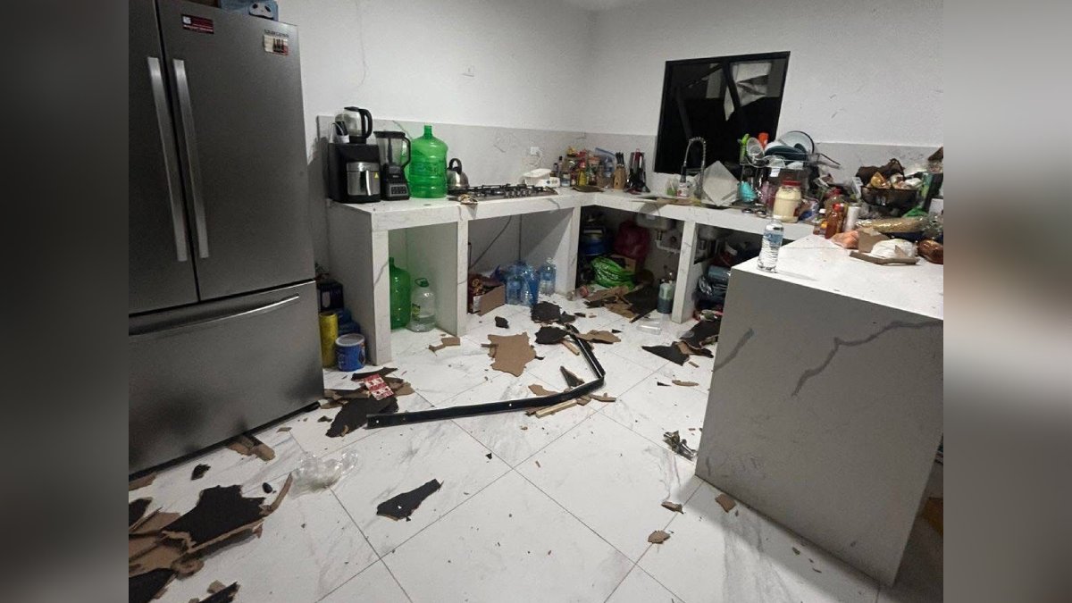 Por acumulación de gas, explosión deja a dos menores lesionados en ...