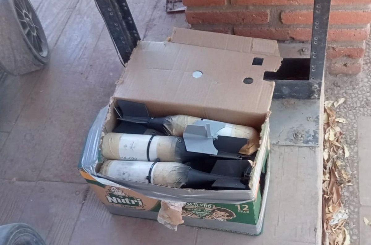 Mientras perseguían a un civil, elementos del Ejército aseguran 13 ...