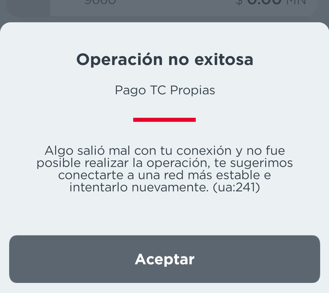 Banorte: App presenta fallas este jueves 14 de septiembre | Los Noticieristas