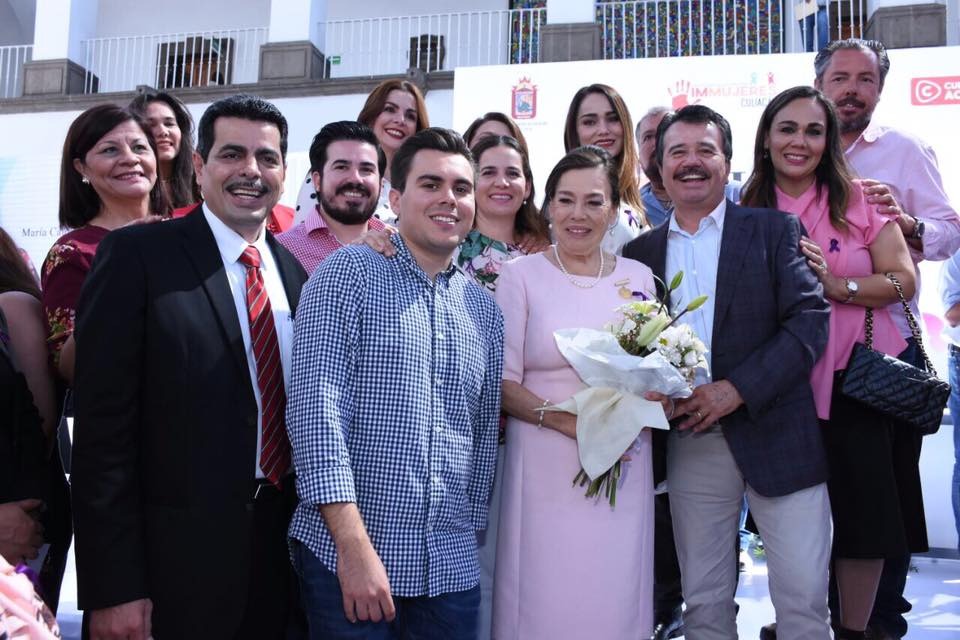 Fallece María Calderón, madre del empresario Jesús Vizcarra | Los ...