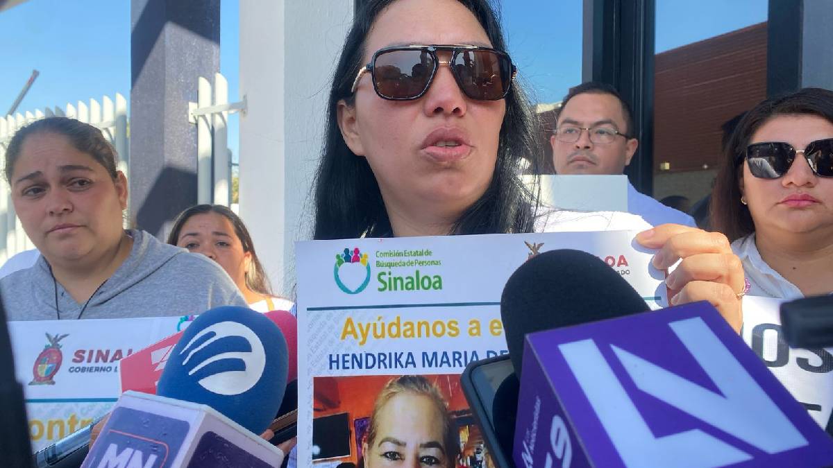 “A las personas que los tienen, les pido me los regresen”: Se ...