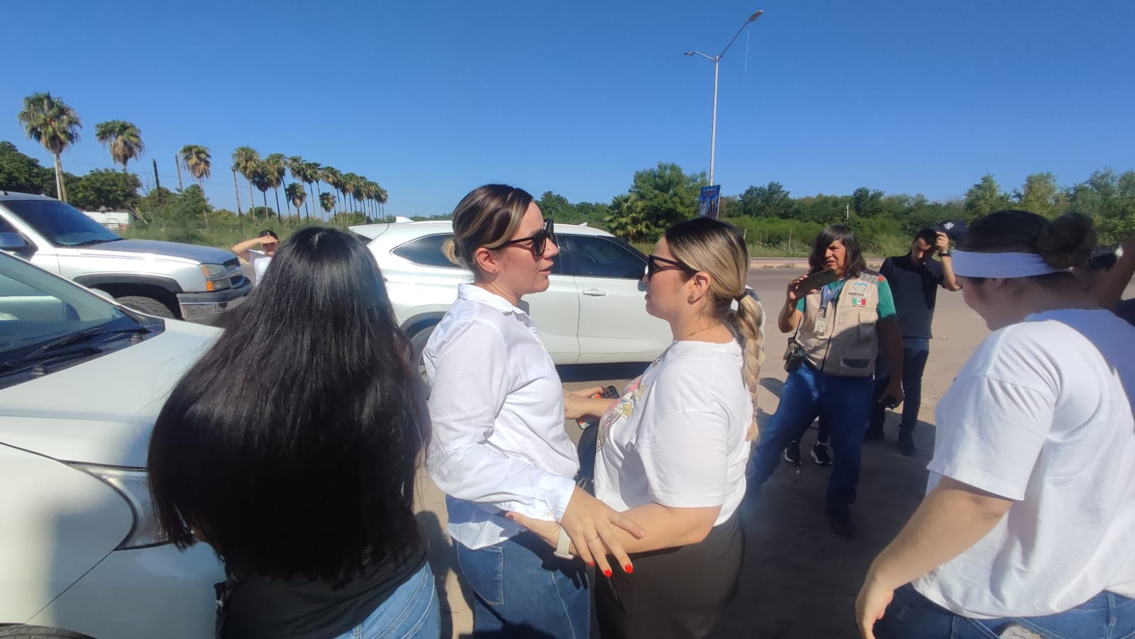 ‘Tengo fe en Dios’; Familiares de Nolberto Arturo Peña, desaparecido en ...