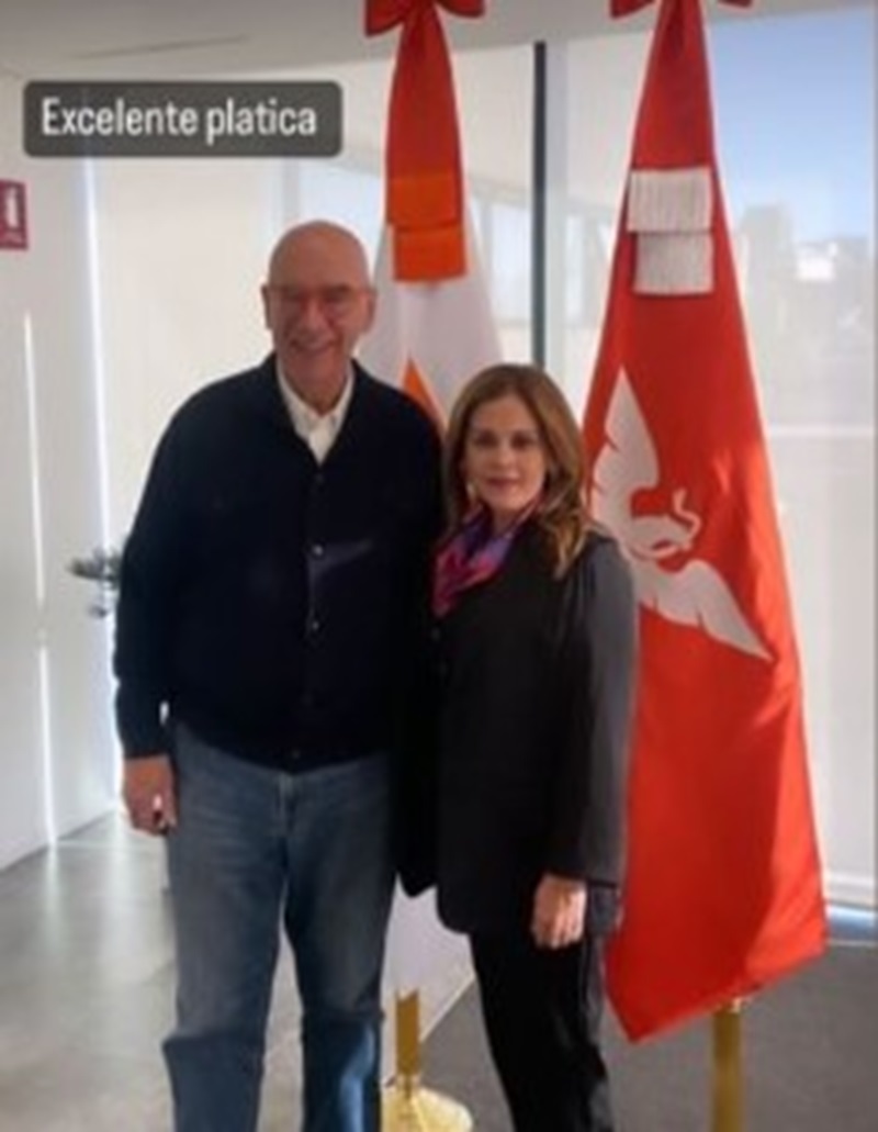 Pudiera participar por Movimiento Ciudadano en esta elección: Fernanda ...