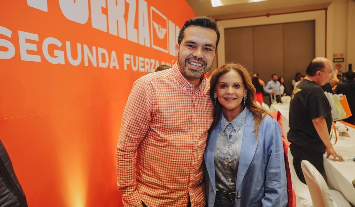 Fernanda Rivera, nueva delegada nacional de Movimiento Ciudadano en ...