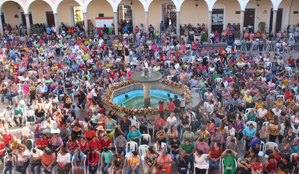 Festejarán a lo grande a las mamás por su día en El Fuerte | Los ...