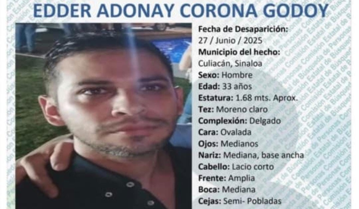 Reportan desaparición de Edder Adonay, estudiante de Medicina y ...