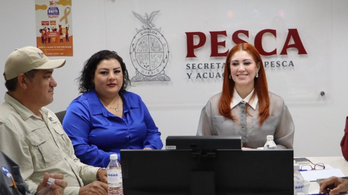 Abre Pesca ventanilla para el registro del programa de apoyo a ...