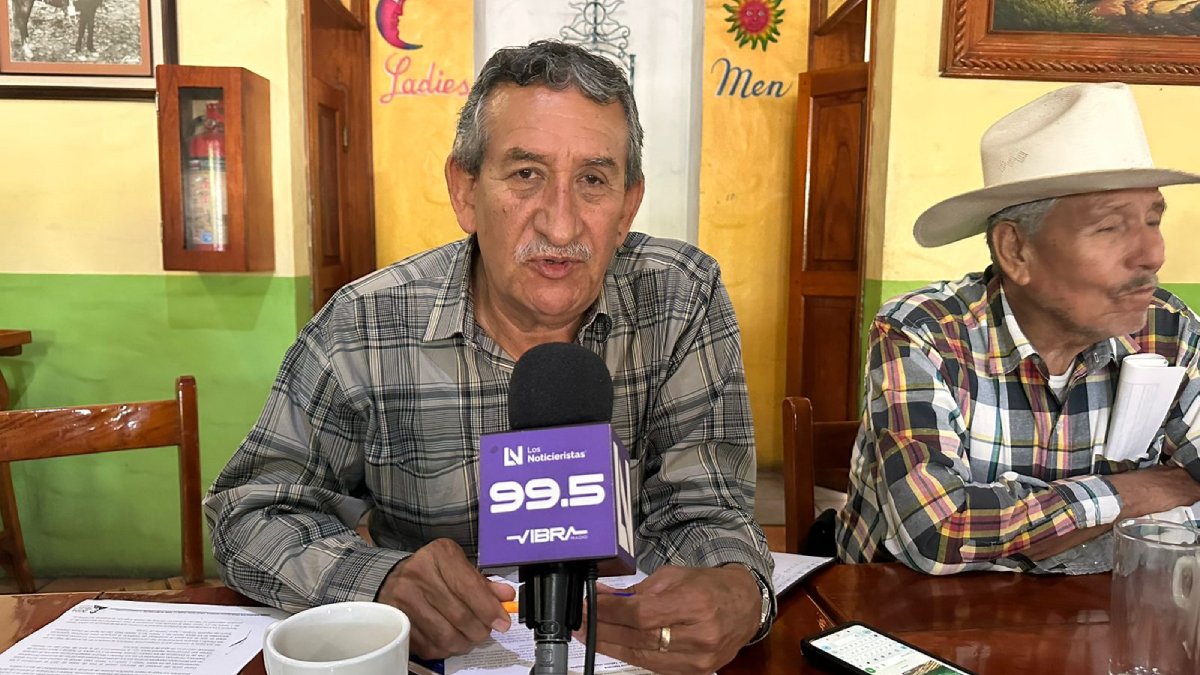 Está en su territorio y quedaron fuera de beneficios de la Santa María ...