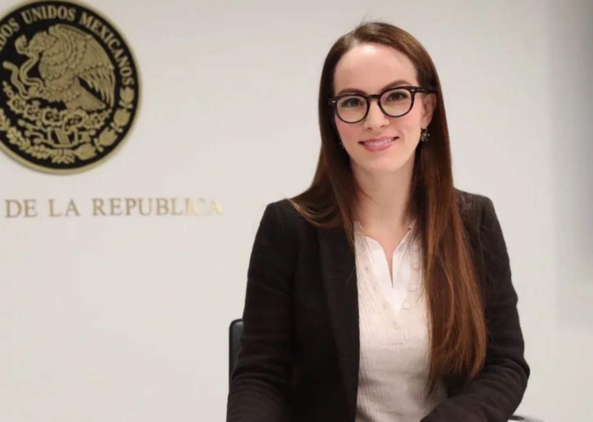 Gabriela Cuevas es la designada por Sheinbaum como encargada del Mundial de Futbol 2026 | Los ...