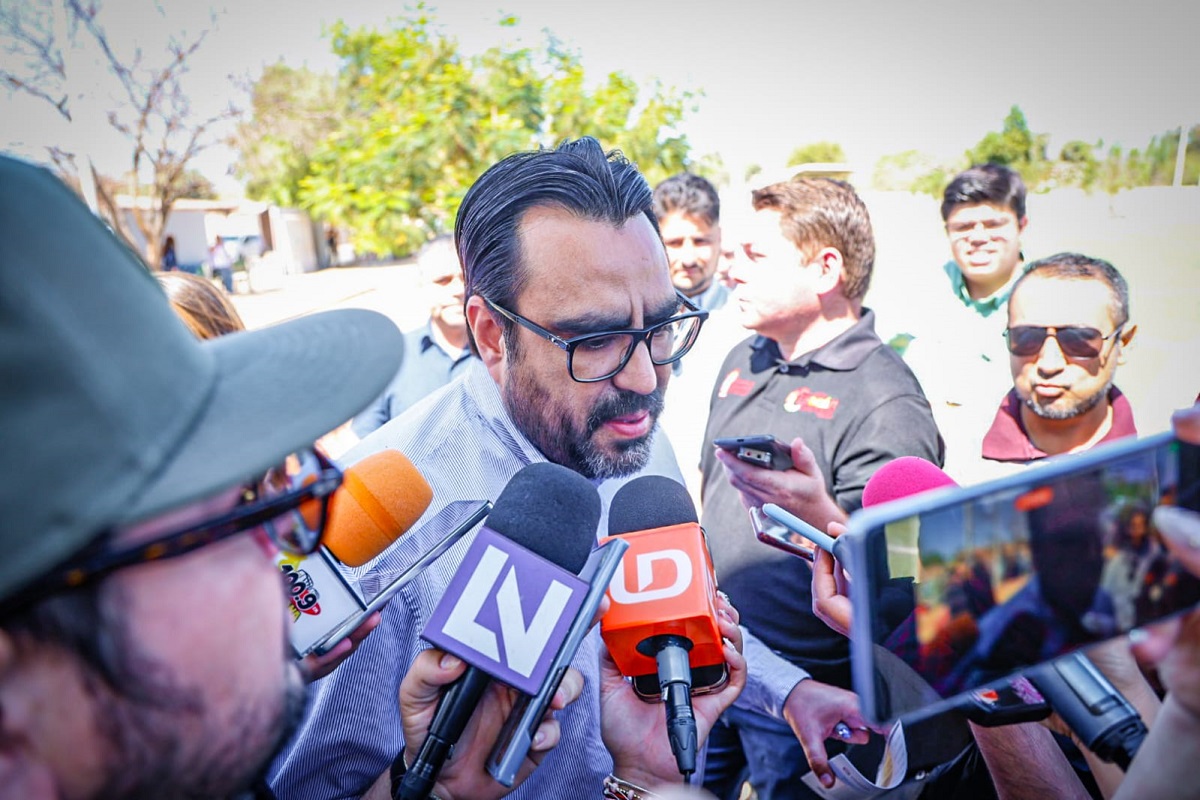 “Seguimos trabajando”; percepción de inseguridad es reflejo de lo que ...