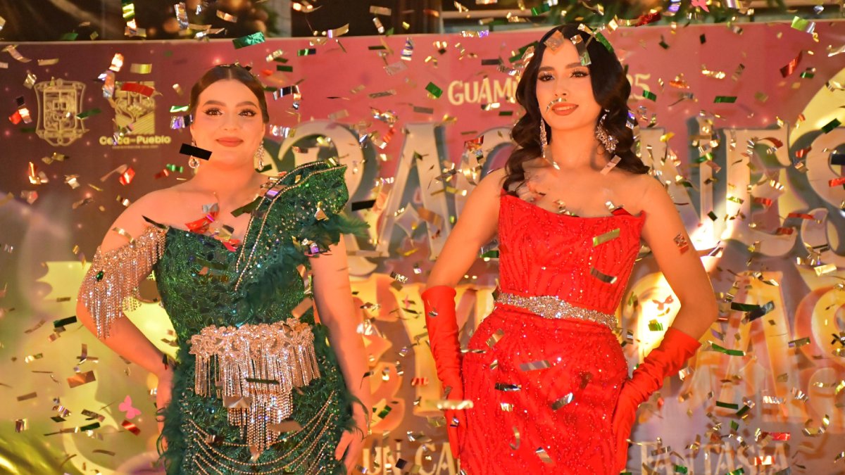 Presentan en Guamúchil a las candidatas a la corona del Carnaval 2025 ...