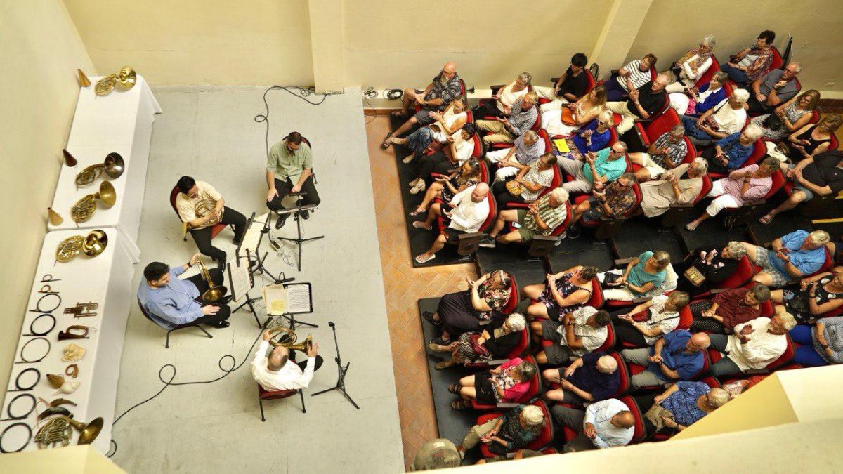 Gordon Campbell cierra con éxito la XV Temporada en Mazatlán, con un ...