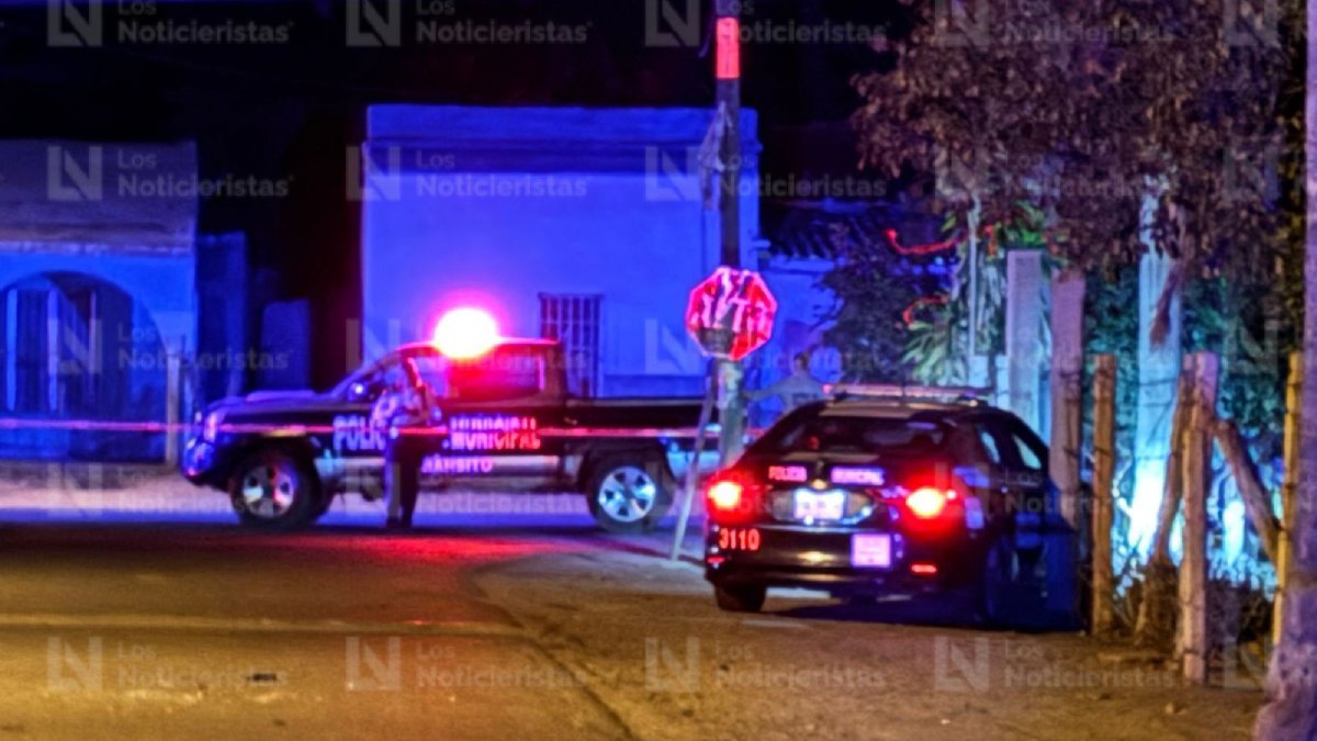 Policía municipal herido en Navolato se encontraba activo al momento de ...