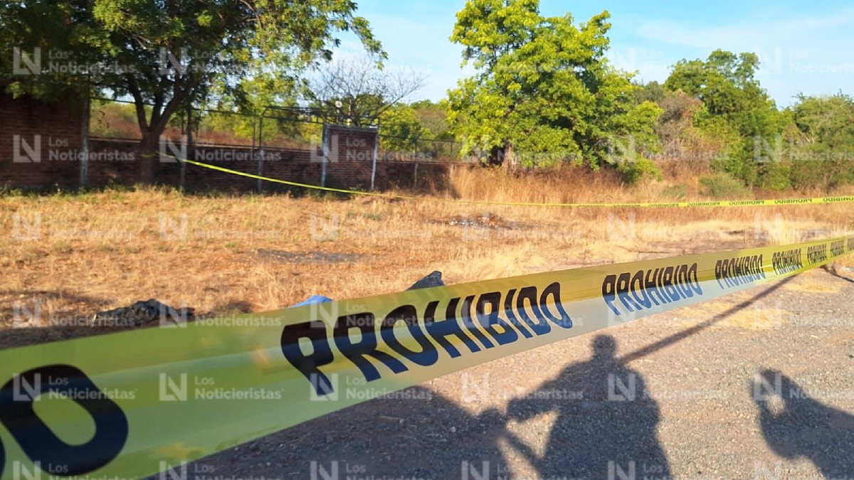 Ejecutado a balazos, esposado y envuelto en una cobija encuentran a un joven en Mocorito | Los ...